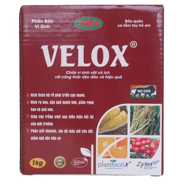 Phân Bón Vi Sinh Velox – Thế Giới Nông Nghiệp