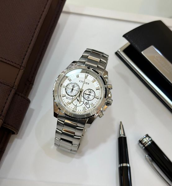Citizen Quartz AN8200-50A Chronograph - Đồng Hồ Nam – PhongWatch