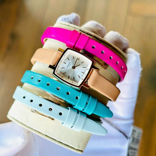 Tissot Quartz T058.109.36.031.01 Lovely Summer - Đồng Hồ Nữ – PhongWatch