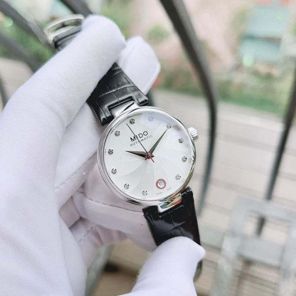 Mido Baroncelli II M022.207.16.036.10 ( M0222071603610 ) 33mm - Đồng – PhongWatch