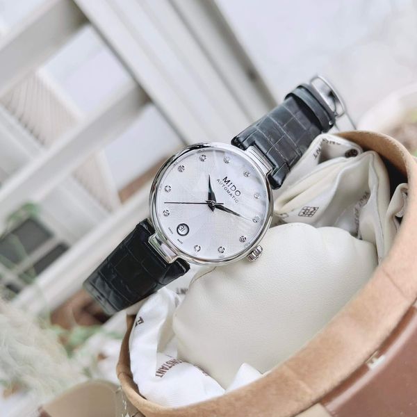 Mido Baroncelli II M022.207.16.036.10 ( M0222071603610 ) 33mm - Đồng – PhongWatch
