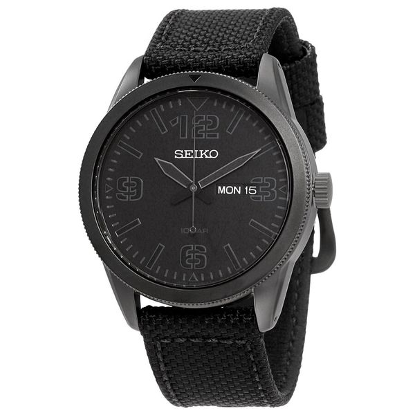 Seiko Essentials Quartz SUR495 - Đồng Hồ Nam - Chính Hãng Giá Tốt – PhongWatch