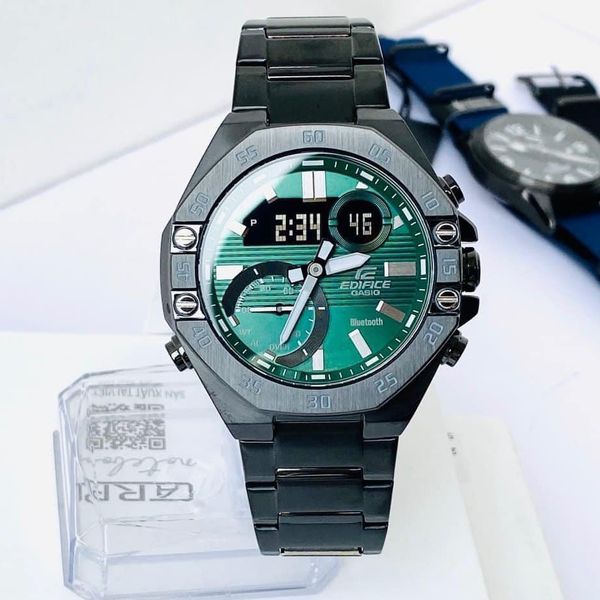 Casio Edifice Bluetooth ECB-10D-2A – PhongWatch