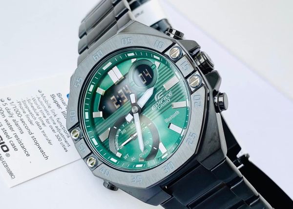 Casio Edifice Bluetooth ECB-10D-2A – PhongWatch