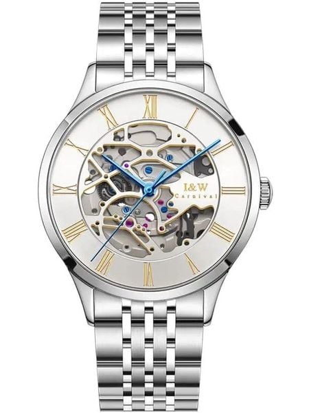 CARNIVAL I&W 522G-VT-V ( 522G ) - Đồng Hồ Nam – PhongWatch