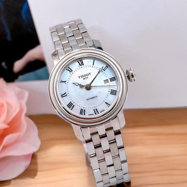 Tissot Automatic Bridgeport T097.007.11.113.00 ( T0970071111300 ) - Nữ – PhongWatch