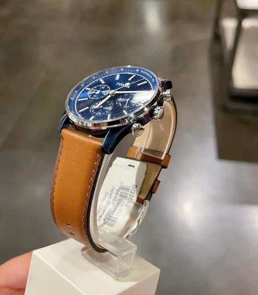 Fossil Quartz BQ2512 - Đồng Hồ Nam – PhongWatch