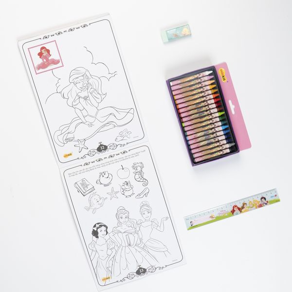 Combo Disney Princess – Thiên Long Shop