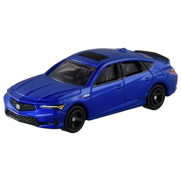 Xe mô hình đồ chơi Tomica No. 75 Acura Integra Nhật Bản – nShop - Game & Hobby