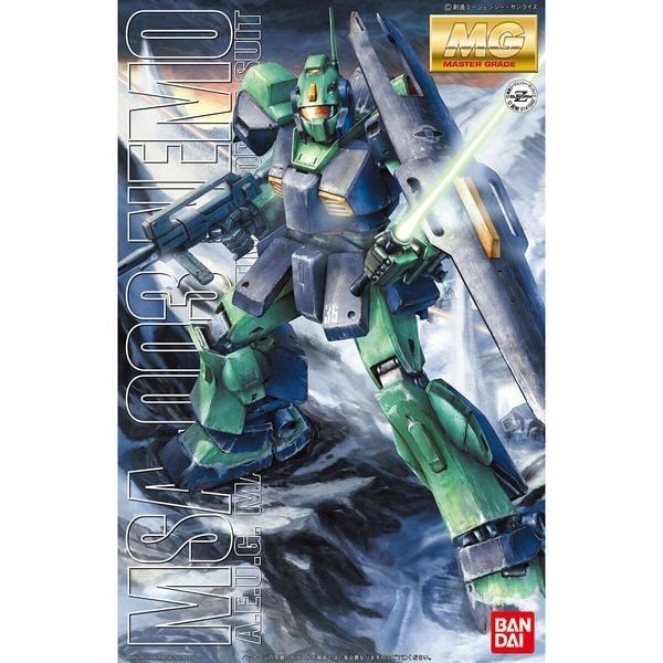 MSA-003 Nemo MG 1/100 Robot Gundam Bandai – nShop - Game & Hobby