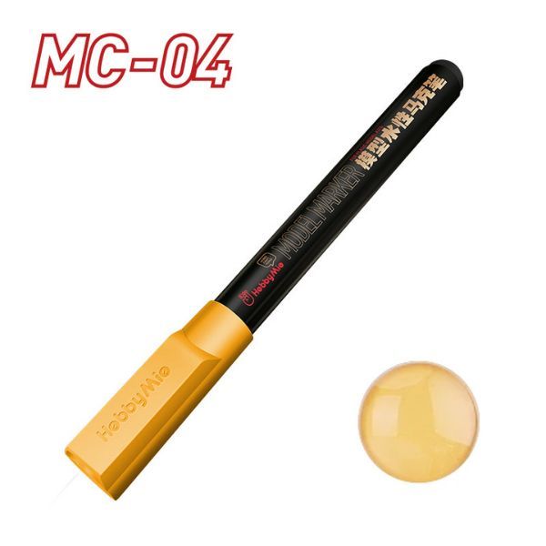 Bút tô màu Hobby Mio Water Based Marker MC04 Mecha Orange – nShop - Game & Hobby