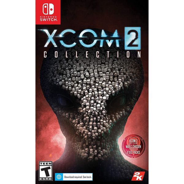 game XCOM 2 Collection của máy Nintendo Switch – nShop - Game & Hobby