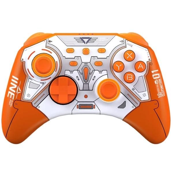 Tay game Pro Controller Nintendo Switch Ares Mecha Orange IINE L787 – nShop - Game & Hobby