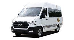 Solati Linousine Dcar President 10 chỗ ngồi | Hyundai Á Châu – Hyundai Á Châu