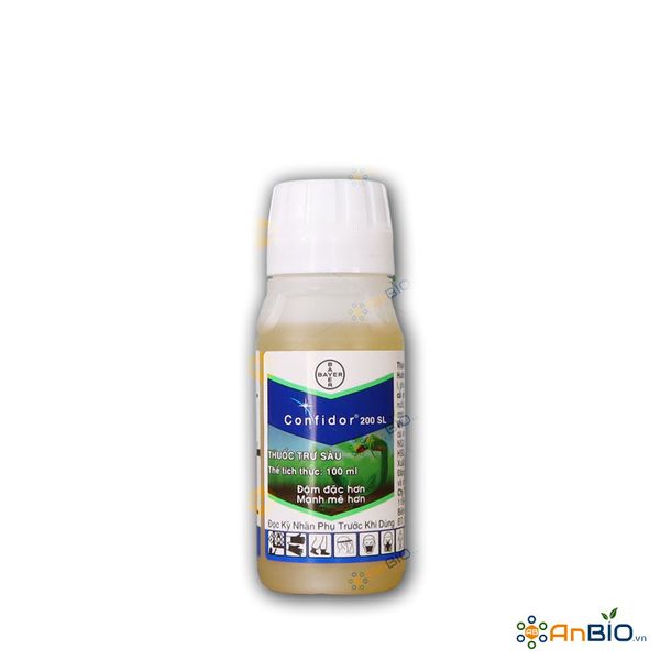 CONFIDOR 100SL – AnBIO.vn | Agriculture Natural Biotechnology