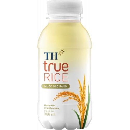 NƯỚC GẠO RANG TH TRUE RICE 300ML – BON GROCER
