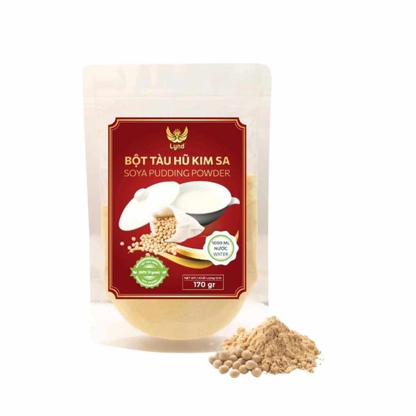 BOT TAU HU KIM SA LYND 85GR – BON GROCER