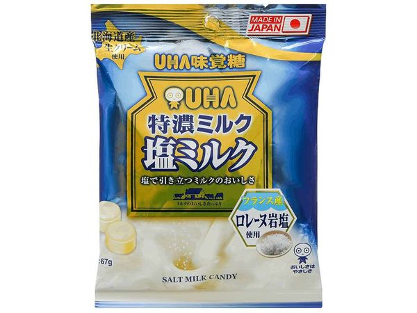 KẸO UHA SỮA MUỐI TOKUNO 67G – BON GROCER