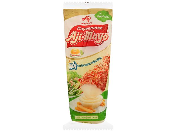 XOT AJI-MAYO 130G CHUA BEO – BON GROCER