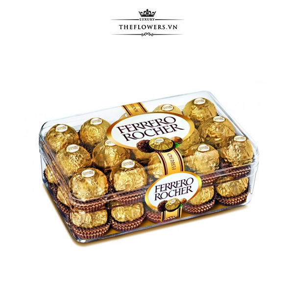 SOCOLA FERRERO ROCHER T30 375G – BON GROCER