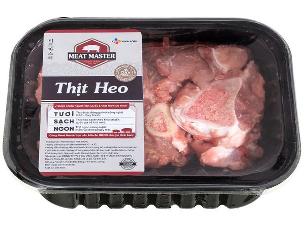XƯƠNG ĐUÔI HEO MEAT MASTER 400G – BON GROCER