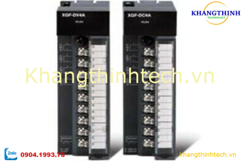 XGF-AH6A | MODULE NGÕ RA PLC LS XGK & XGI SERIES – NHÀ TÍCH HỢP GIẢI PHÁP TỰ ĐỘNG HÓA CHO NHÀ MÁY