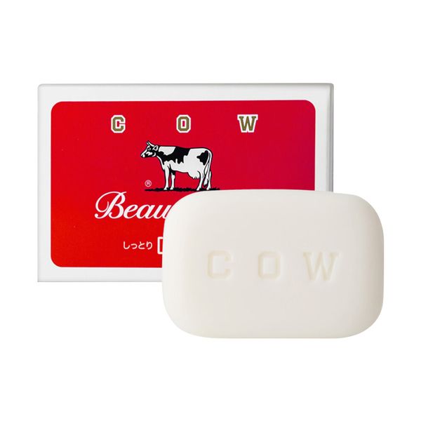 Xà bông tắm dùng cho cả mặt COW 90g (mã mới) – hangnhatnoidiatot