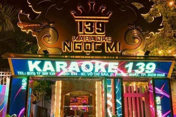 Karaoke 139 - K44-N2 Võ Thị Sáu - Đồng Nai – 9Life.com.vn