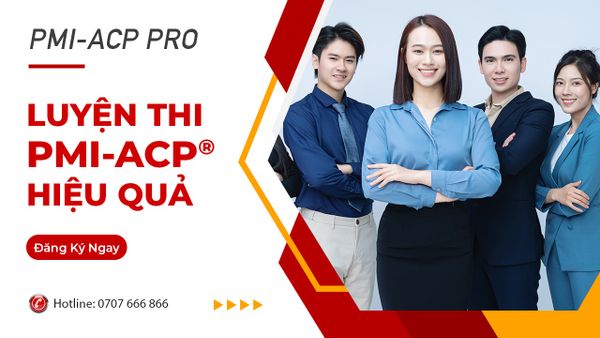 Luyện thi PMI-ACP PRO – Atoha