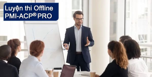 Luyện thi PMI Agile Certified Practitioner (PMI-ACP) – Atoha
