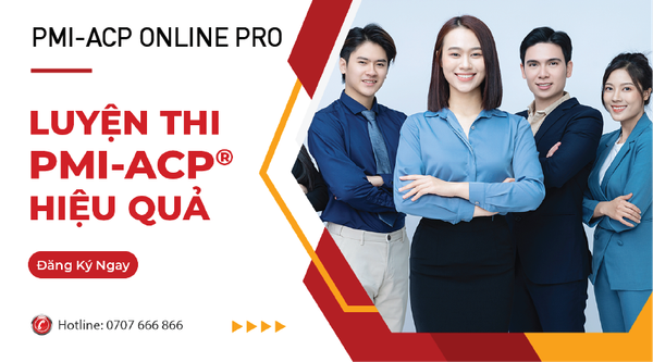LUYỆN THI PMI-ACP ONLINE PRO – Atoha