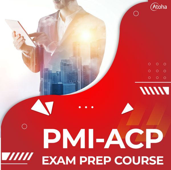 PMI-ACPPRO – PMI-ACP® Exam Preparation Course – Atoha