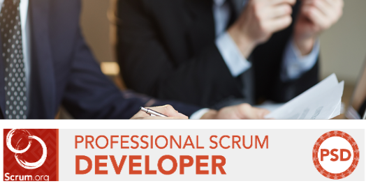 Khoá học Professional Scrum Developer – Atoha