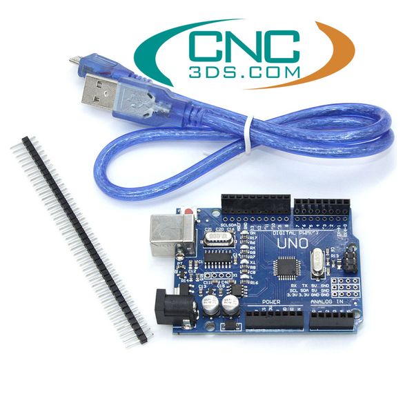 Arduino UNO R3 kit – CNC3DS