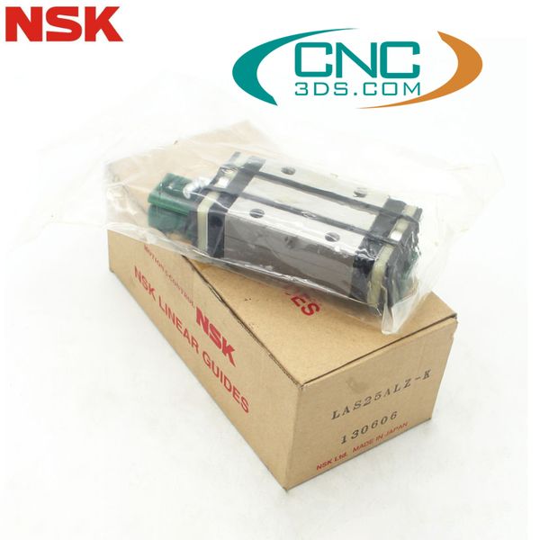 Con trượt NSK LH20 LH25 LH30 LH35 LH45 LH55 LH65 /AN/BN – CNC3DS