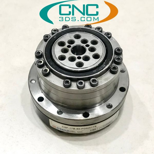 Hộp giảm tốc Harmonic CSF 17-50 – CNC3DS