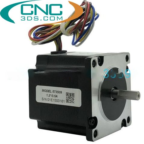 Động cơ bước 3 pha 573S09 / 573S15 / 573S20 LEADSHINE – CNC3DS
