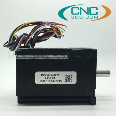 Động cơ bước 3 pha 573S09 / 573S15 / 573S20 LEADSHINE – CNC3DS