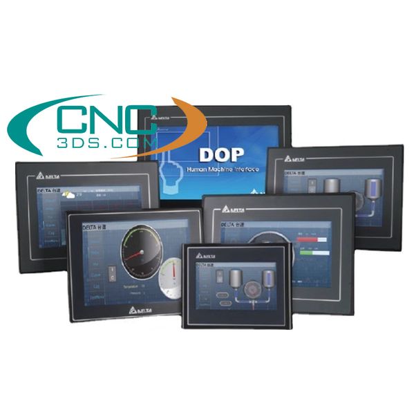 Màn Hình HMI Delta DOP-110CS – CNC3DS Màn Hình HMI Delta DOP-110CS – CNC3DS