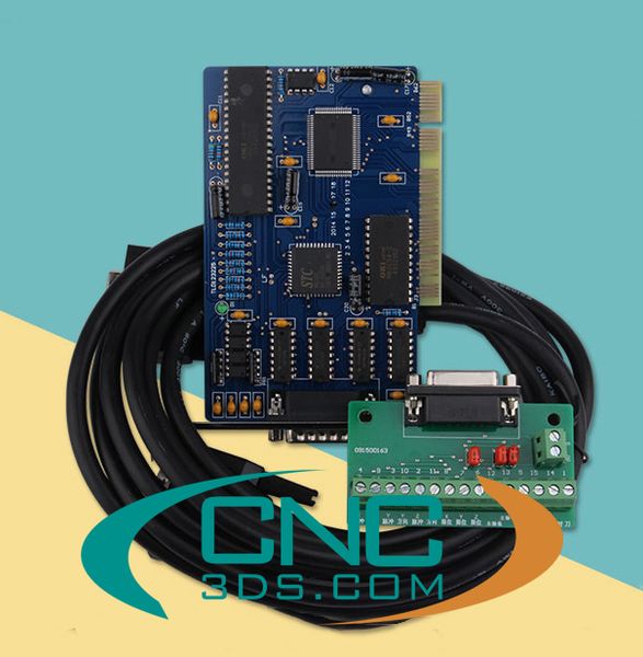 Ncstudio V5 card – CNC3DS