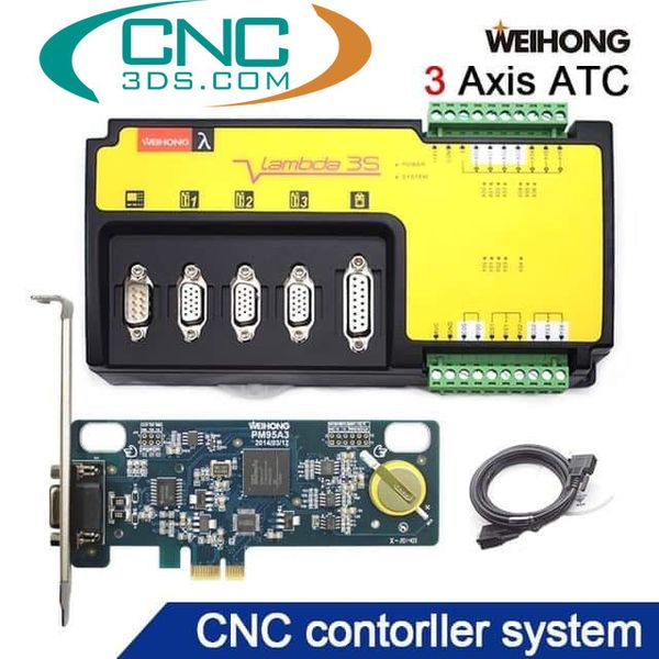 Ncstudio V8 card – CNC3DS