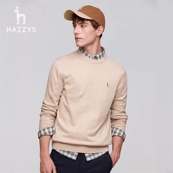 Áo len Hazzys – JC STORE