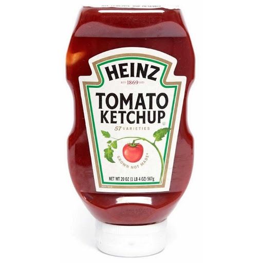 HEINZ-TƯƠNG CÀ CHUA CHAI ÚP NGƯỢC 567G – Công ty Cổ phần Đầu tư Prolife