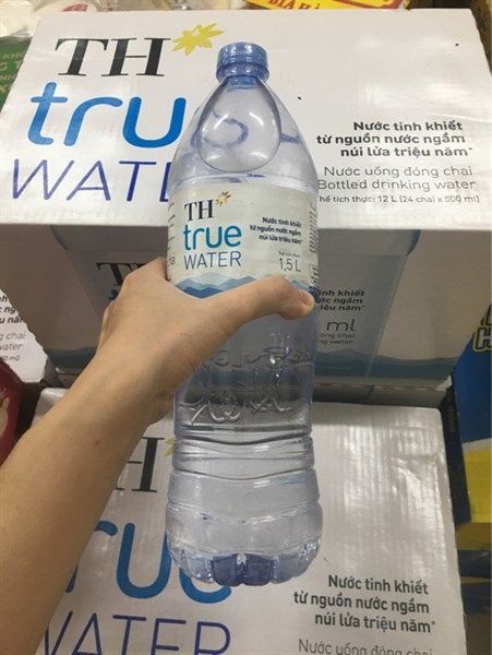 NƯỚC KHOÁNG TH CHAI 1.5L – Công ty Cổ phần Đầu tư Prolife
