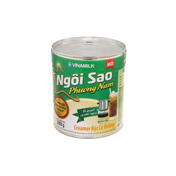 Sữa Đặc Nspn Xanh Lá 380G – Nam An Market
