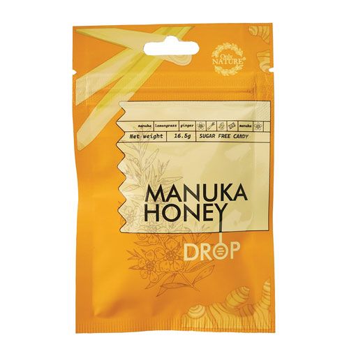 Manuka Honey Drop Only Nature 16.5G – Nam An Market