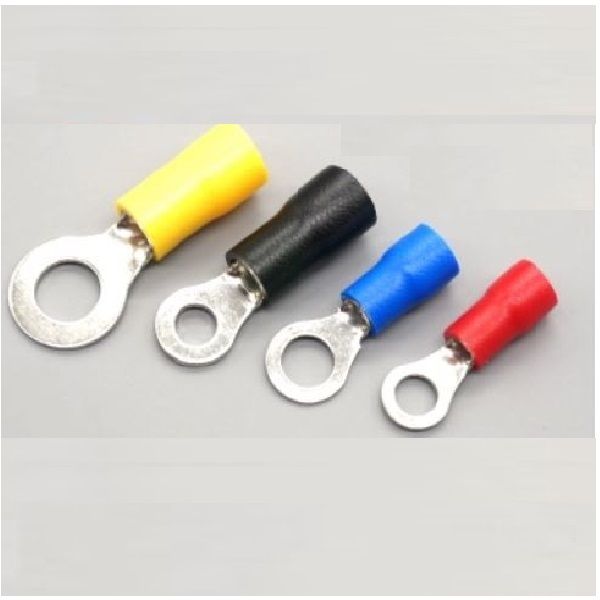 Cosse tròn bọc nhựa màu đỏ RV3.5-5/ RV3.5-6 – Trung Tâm Thiết Bị Điện Nước Nguyễn Giang