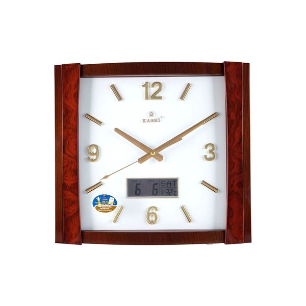 Đồng hồ treo tường K217 – Đồng Hồ Quách Gia - Ưu Đãi Giá Tốt