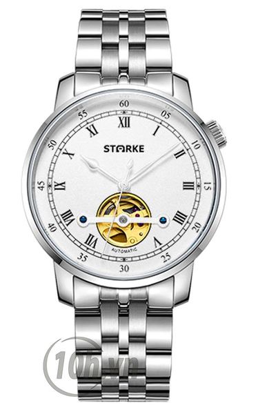 Đồng hồ Nam Starke SK089BM.SSW – Đồng Hồ Quách Gia