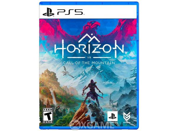 Horizon Call of the Mountain-PS5 VR – xGAMESHOP-Retail Store Games